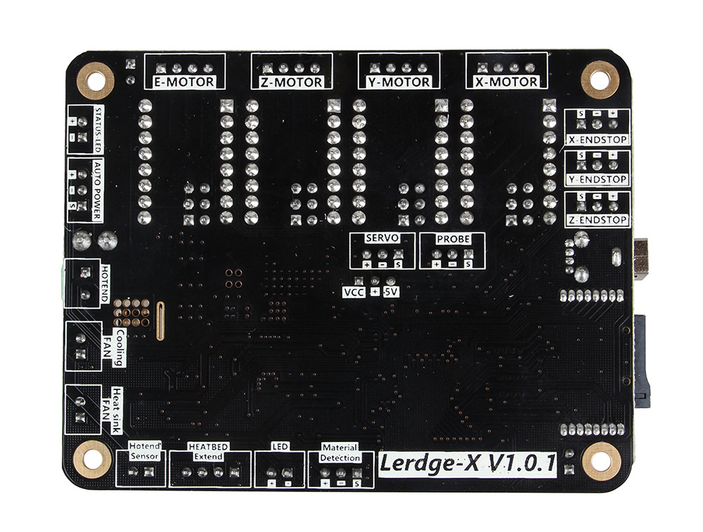 Lerdge-Make 3D printing more simple!