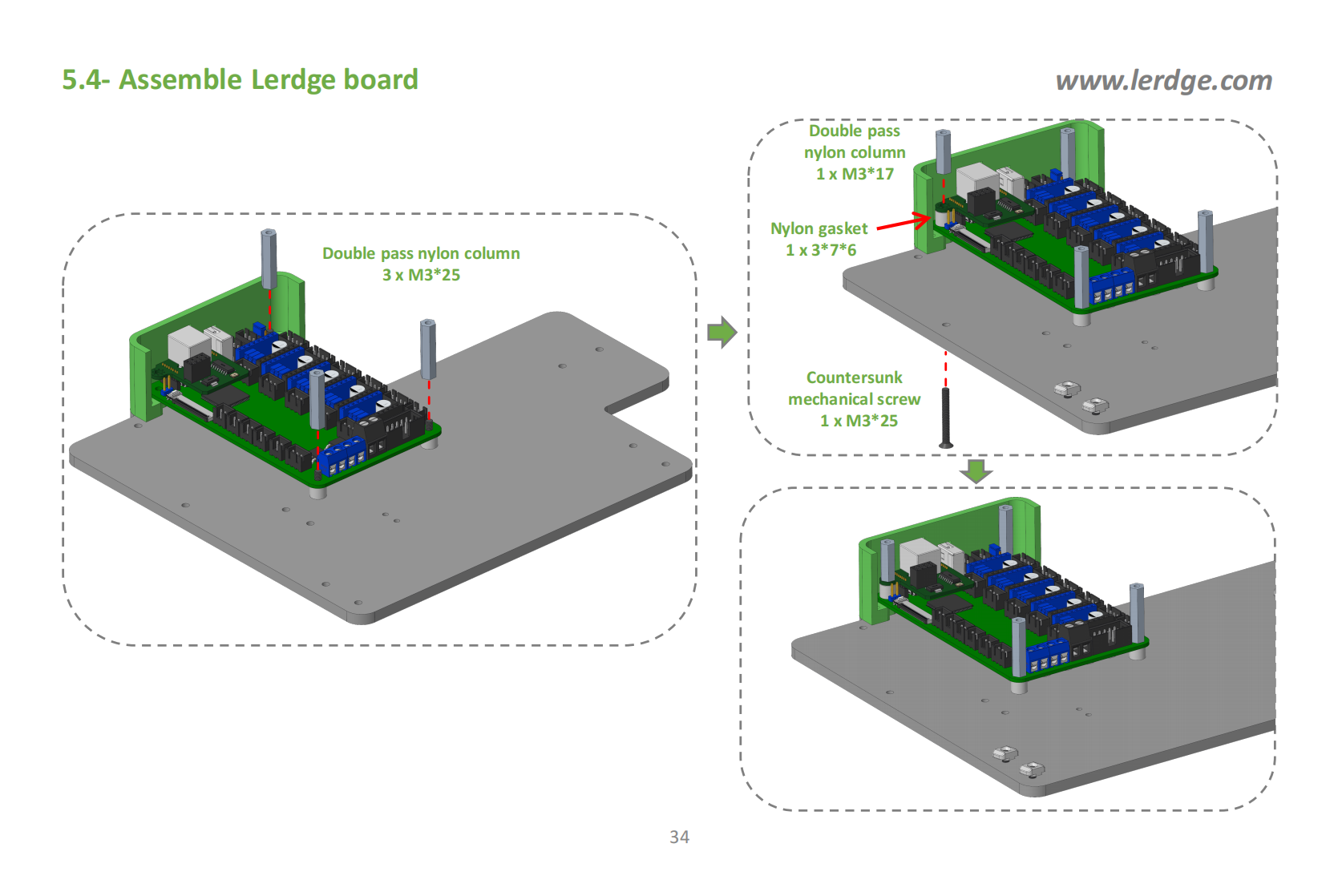 Lerdge-Make 3D printing more simple!