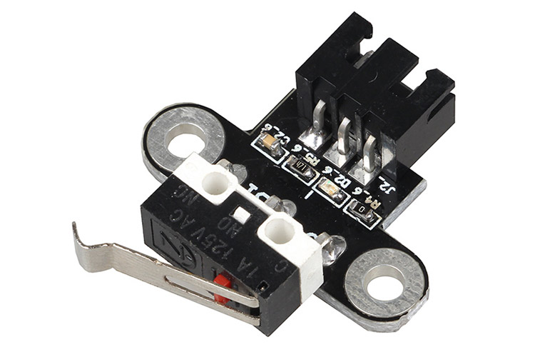 Trying to understand how this NC endstop provides an additional safety in case of failure in the ...