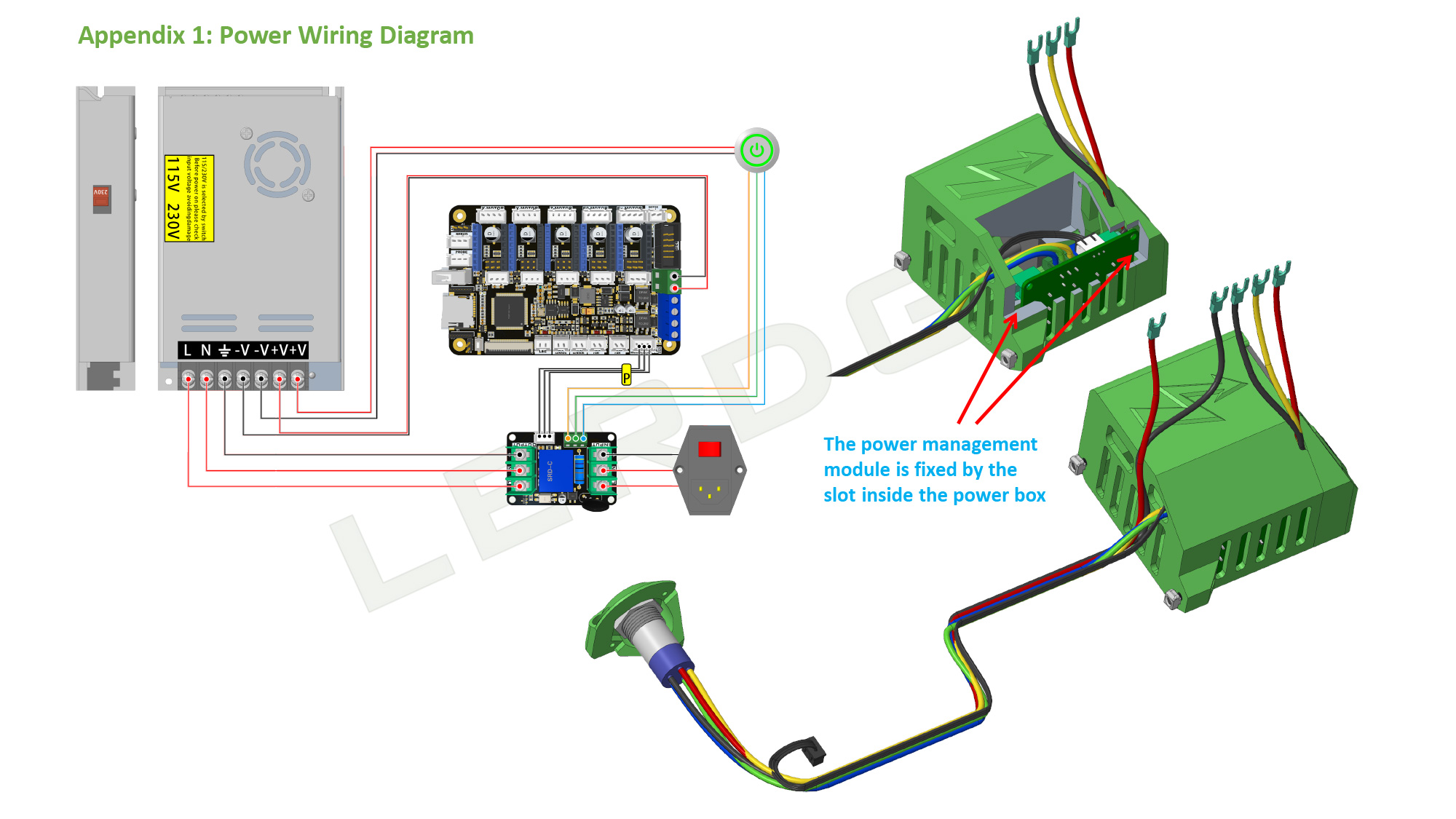 Lerdge-Make 3D printing more simple!
