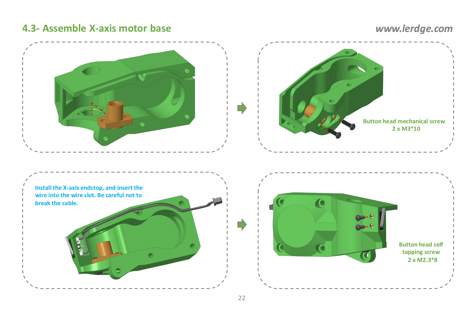 Lerdge-Make 3D printing more simple!