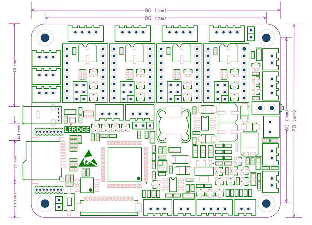 Lerdge-Make 3D printing more simple!