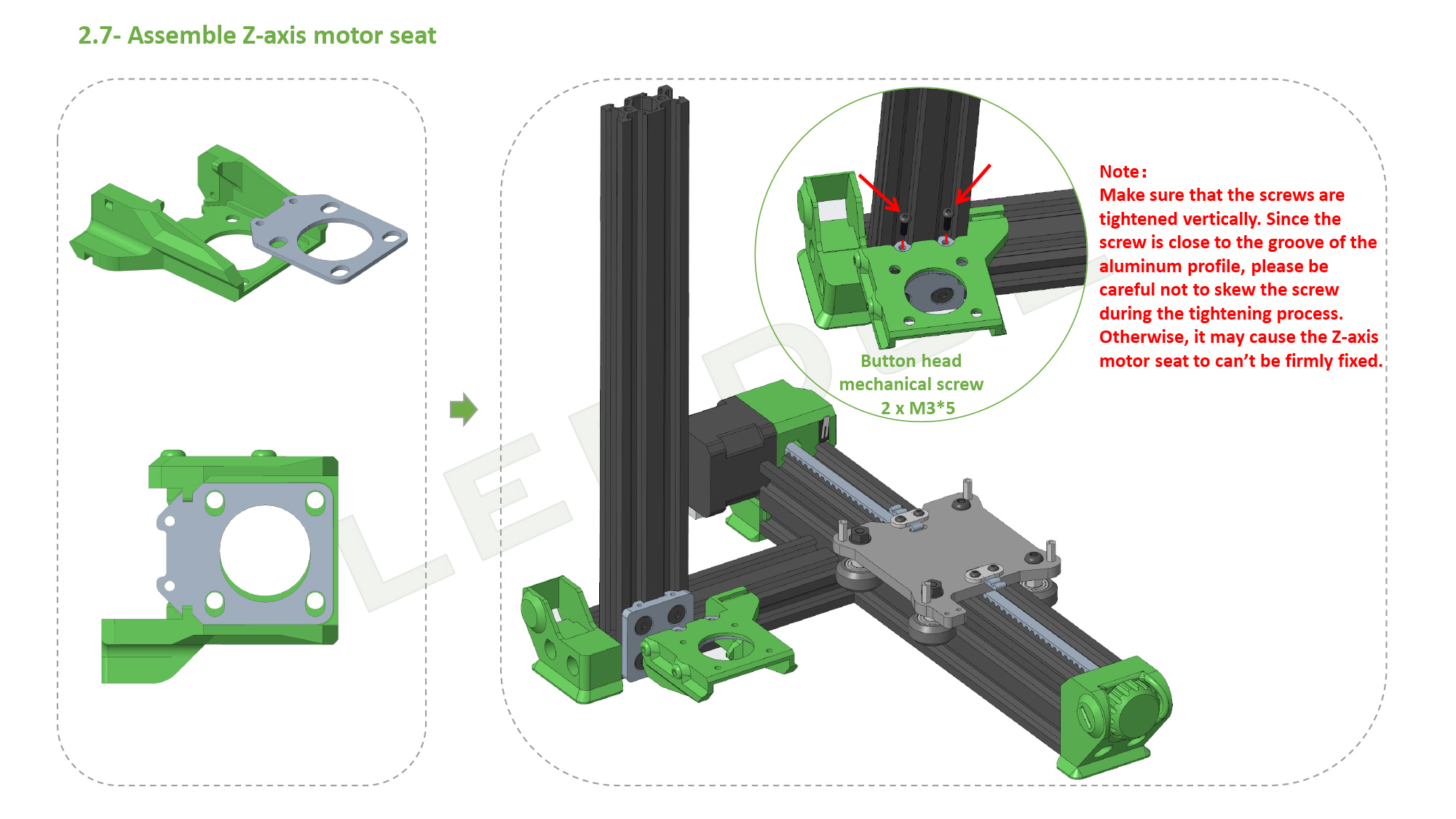 Lerdge-Make 3D printing more simple!