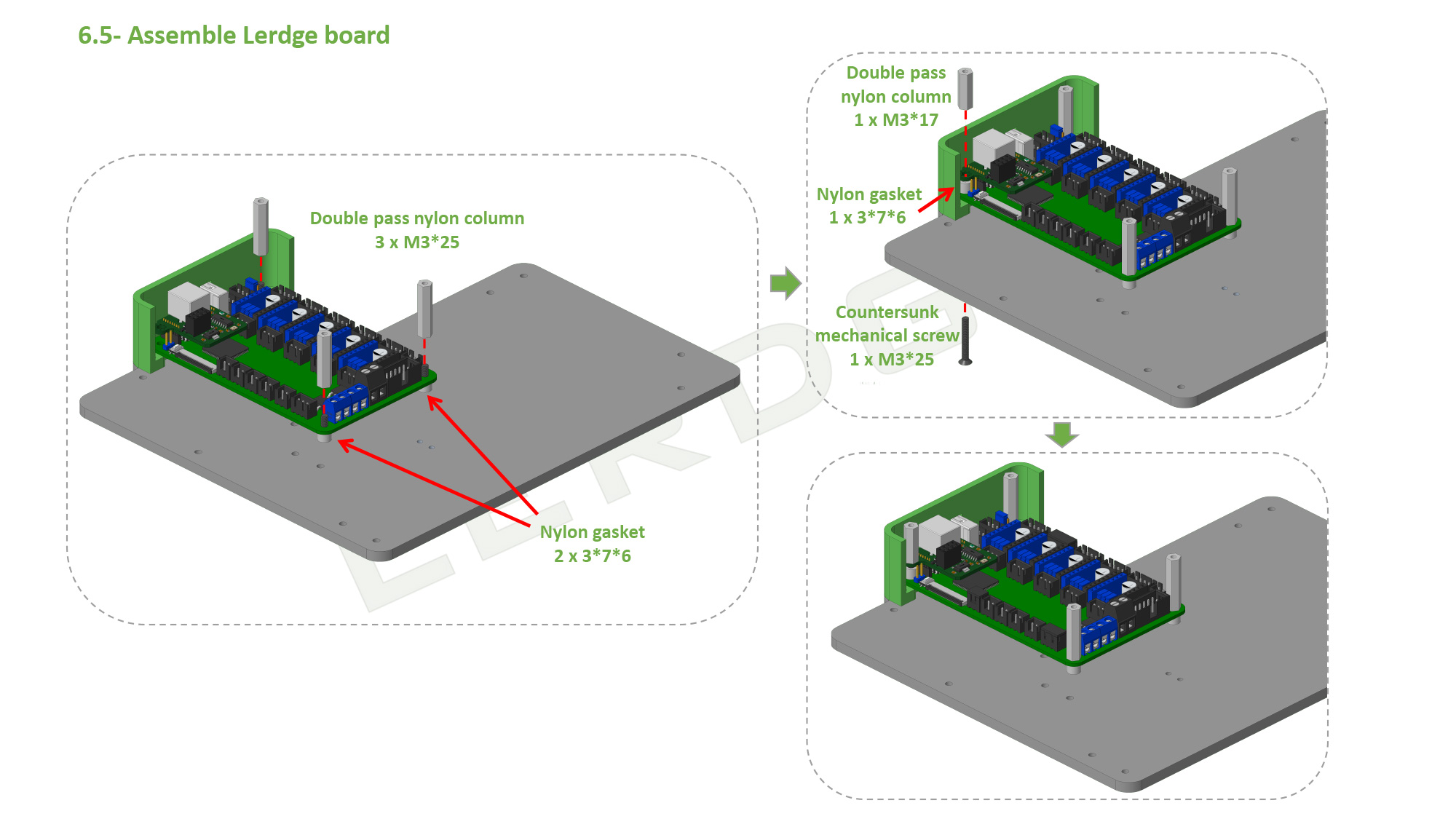 Lerdge-Make 3D printing more simple!