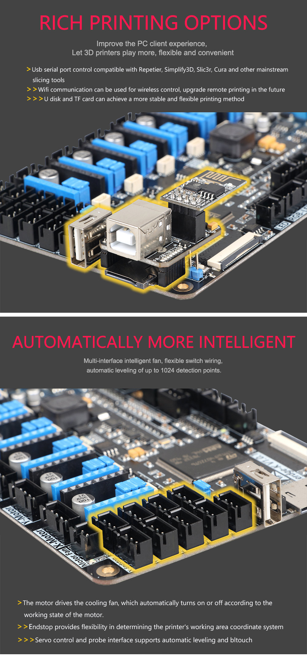 Lerdge-Make 3D printing more simple!
