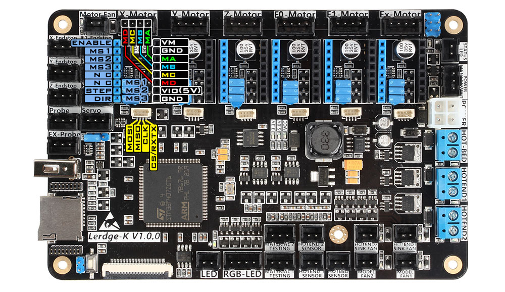 Lerdge-Make 3D printing more simple!