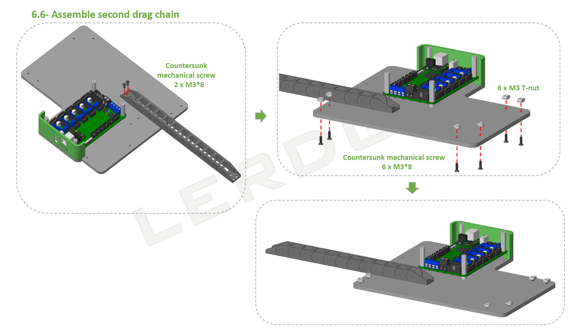 Lerdge-Make 3D printing more simple!