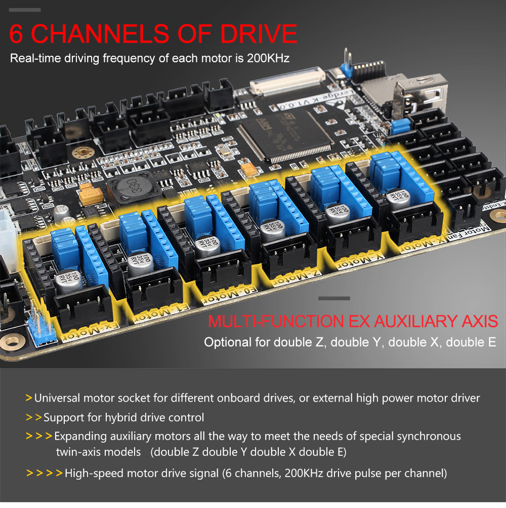 Lerdge-Make 3D printing more simple!