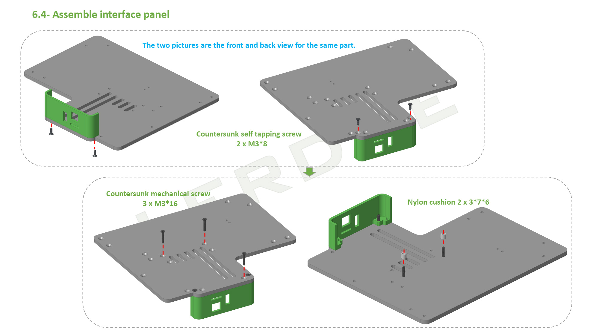 Lerdge-Make 3D printing more simple!